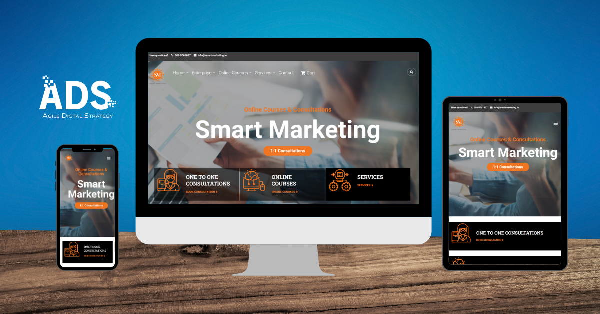 Case Study Smart Marketing - Agile Digital Strategy